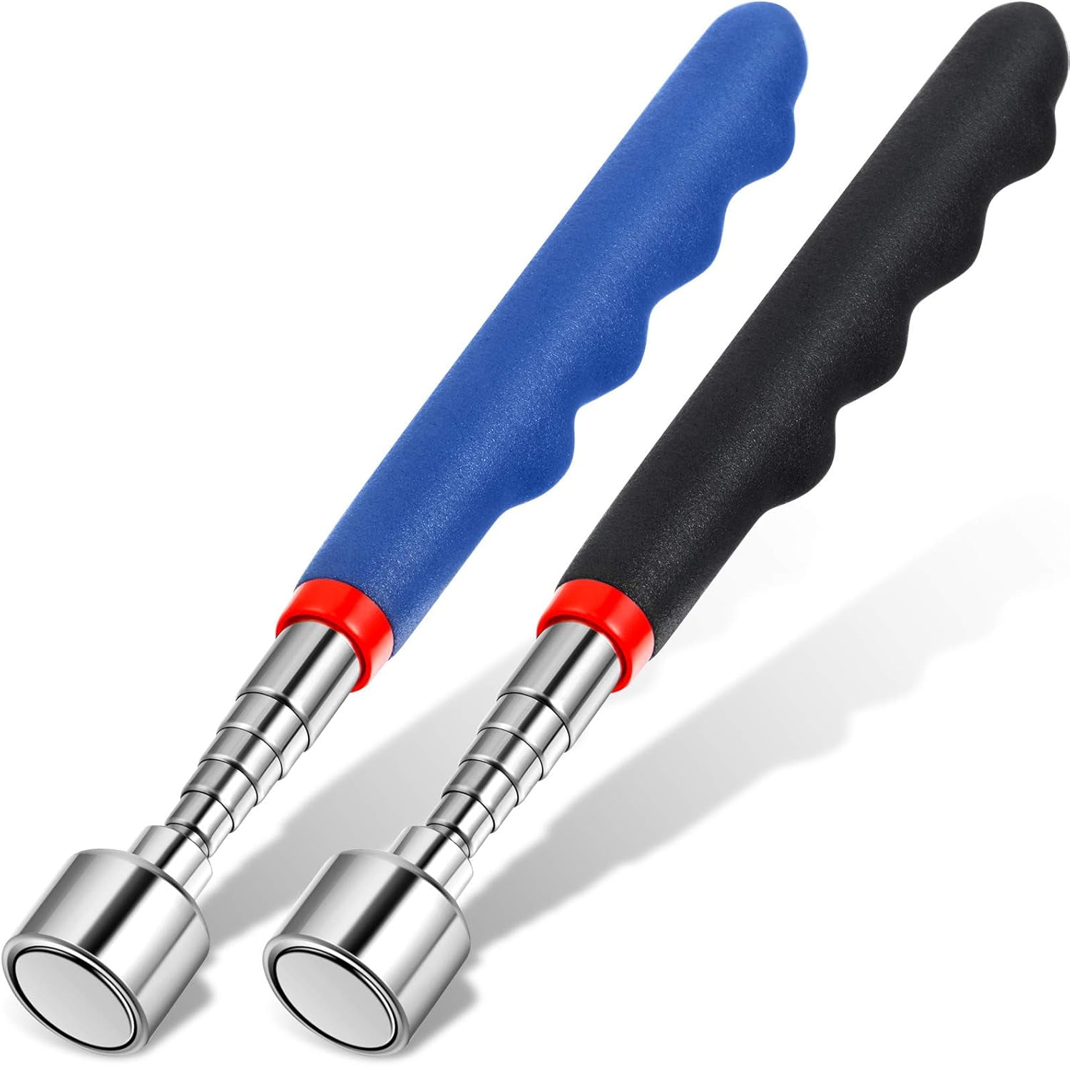 Comfort Grip Magnetic Pickup Tool, Durable Stainless Steel 30 Inch ...