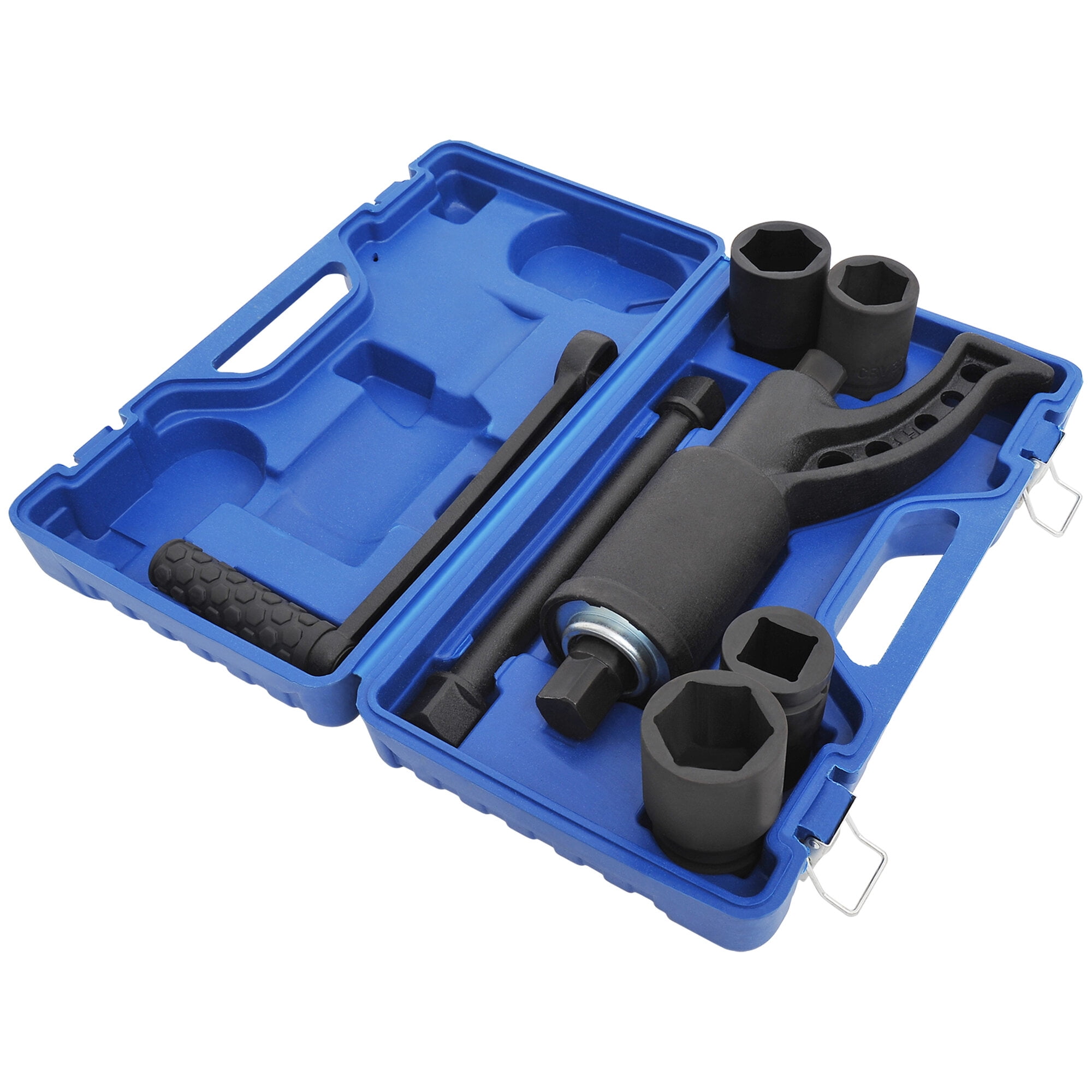Mechanics Tool Box Heavy Duty Torque Multiplier Wrench Set, Amplifie ...