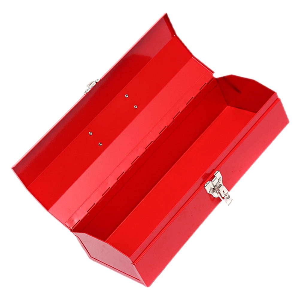 Mechanics Tool Box Tool Storage Case Metal Tools Organizer Repairing ...