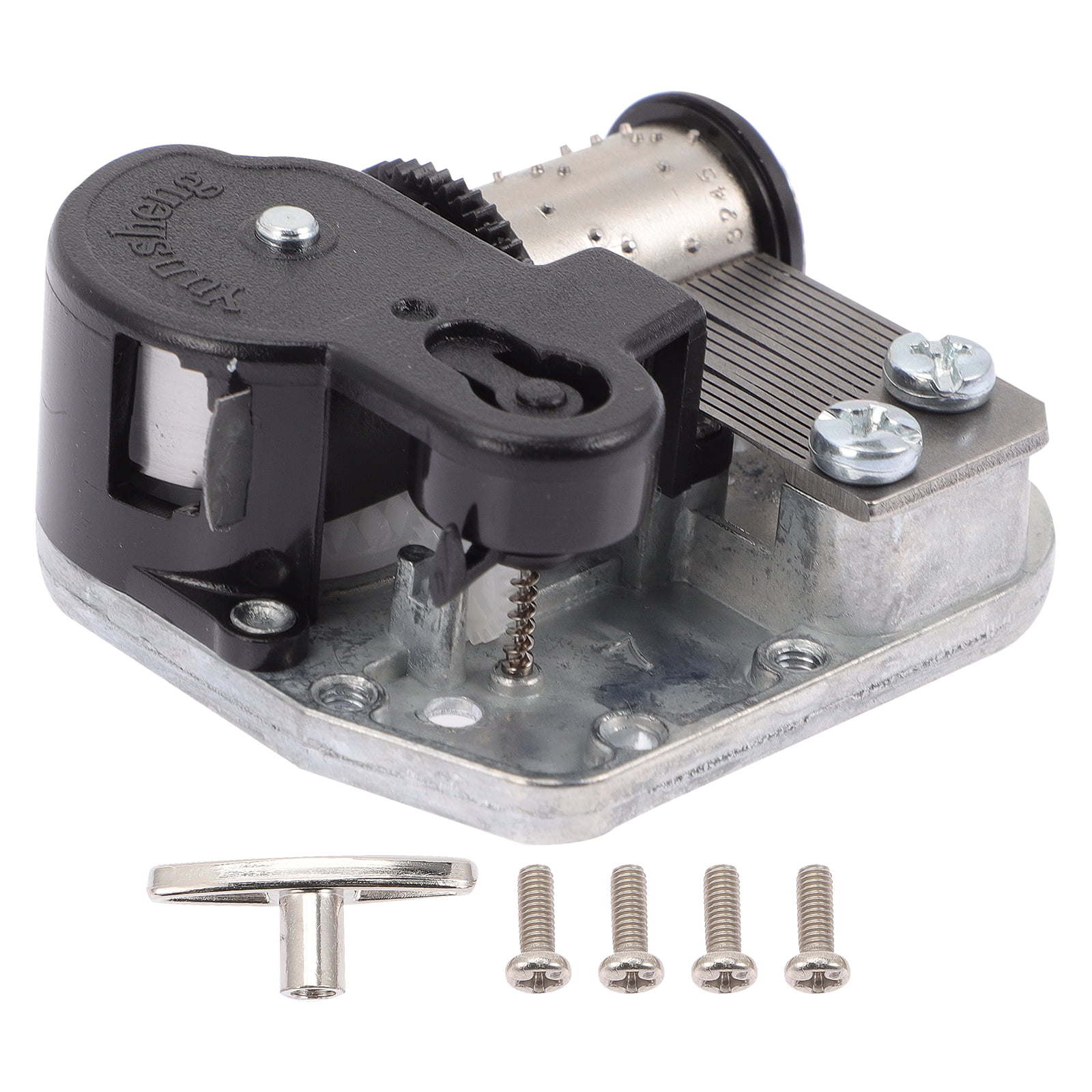 Mechanism Music Decor Clockwork Musical Movement Box Gift Accessories ...