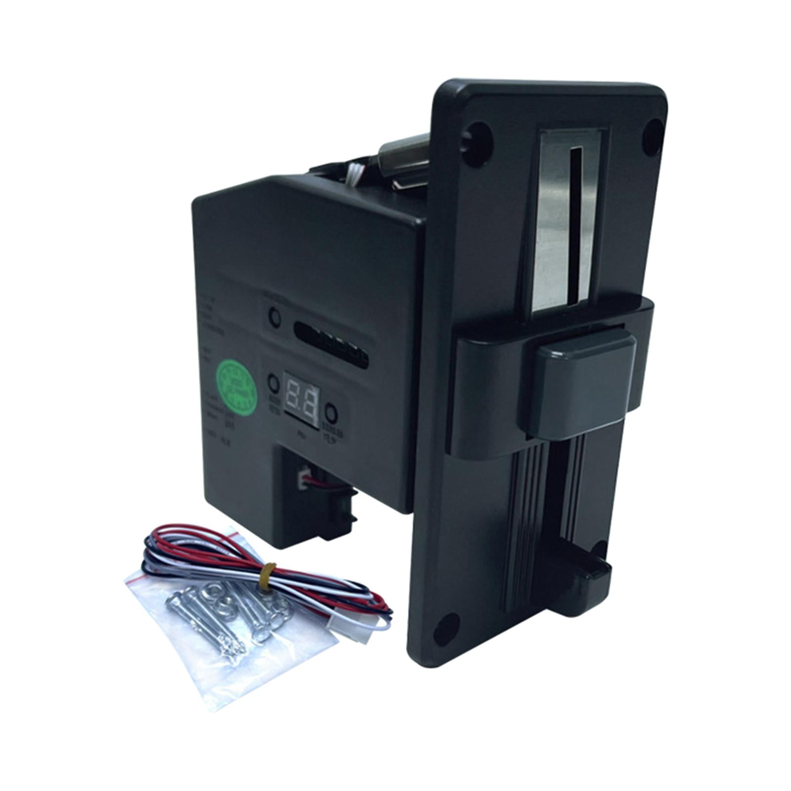 Mechanism Vending Machines Comparable Coin Mech Acceptor Multi Coins ...