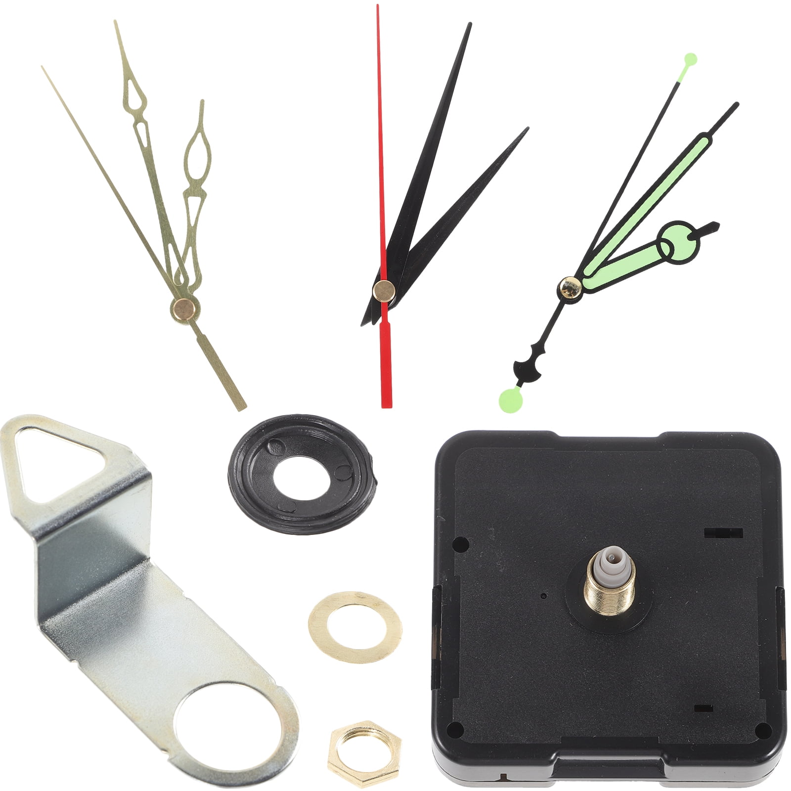 Mechanism Watch Movement Accessories Mute Clock Movement 13x5.5cm ...