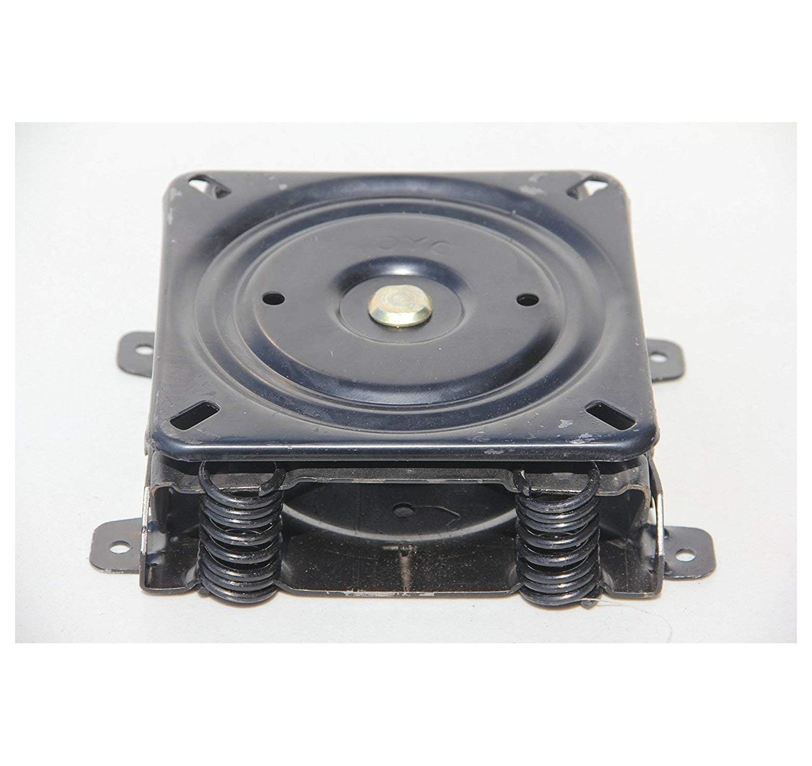 Mechanism for Swivel Rocker Chair Steel Plate Base with Screws ...