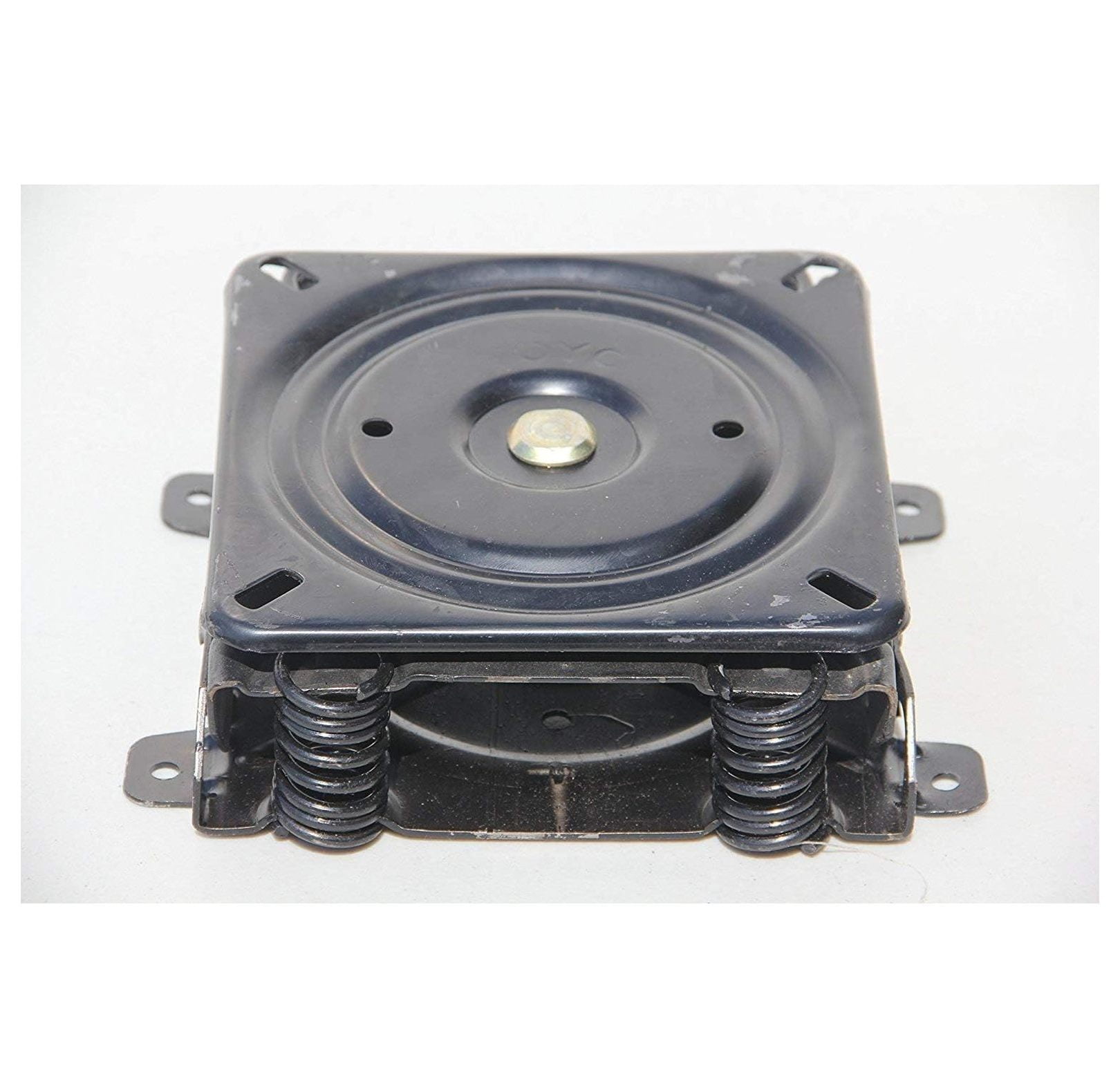 Mechanism for Swivel Rocker Chair Steel Plate Base with Screws ...