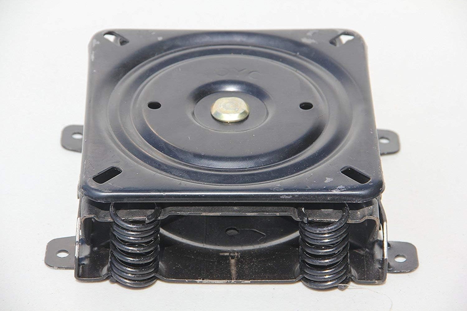 Mechanism for Swivel Rocker Chair Steel Springs Plate Base with Screws ...