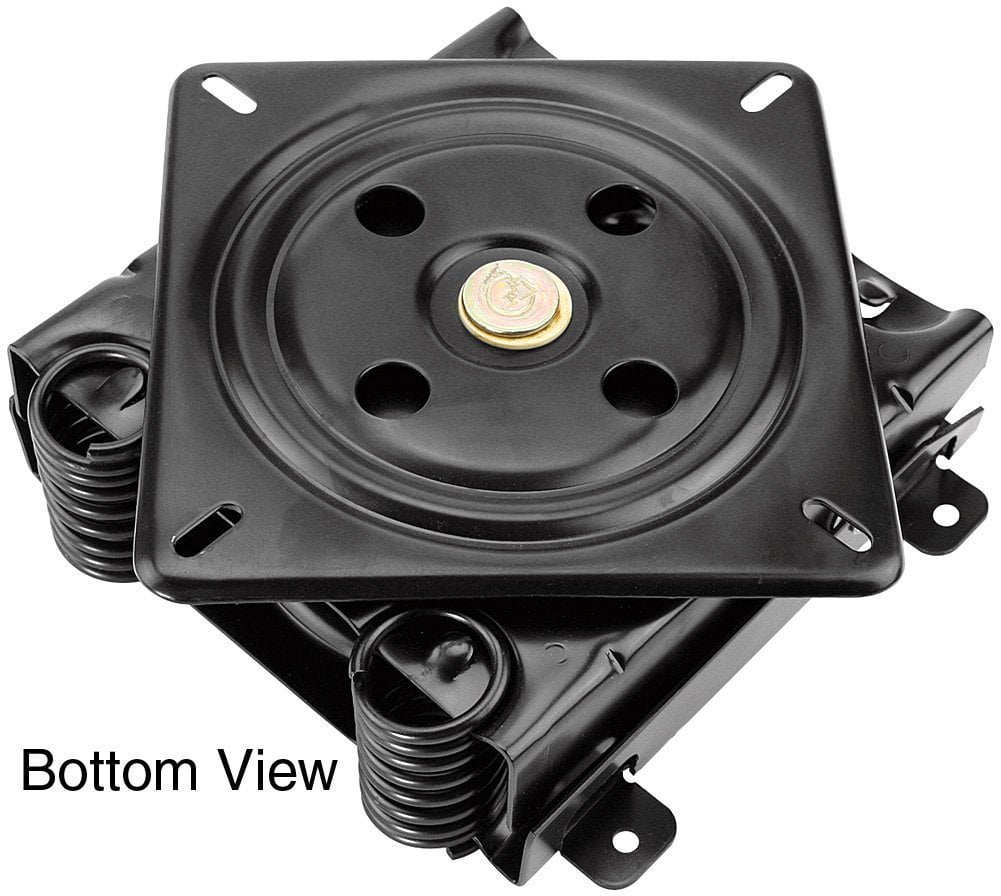 Mechanism for Swivel Rocker Chair Steel Springs Plate Base with Screws ...