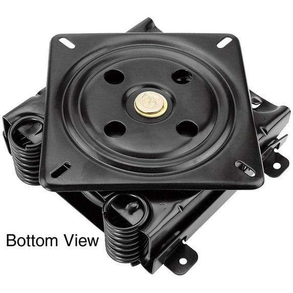 Mechanism for Swivel Rocker Chair Steel Springs Plate Base with Screws ...