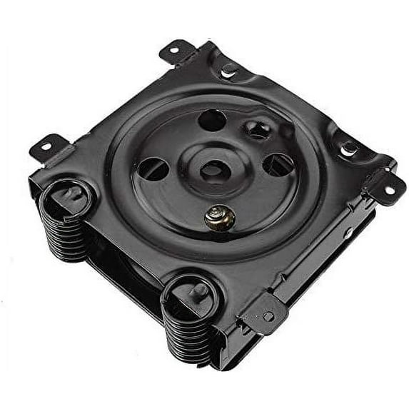 Mechanism for Swivel Rocker Chair with Steel Springs Plate Base and Set ...