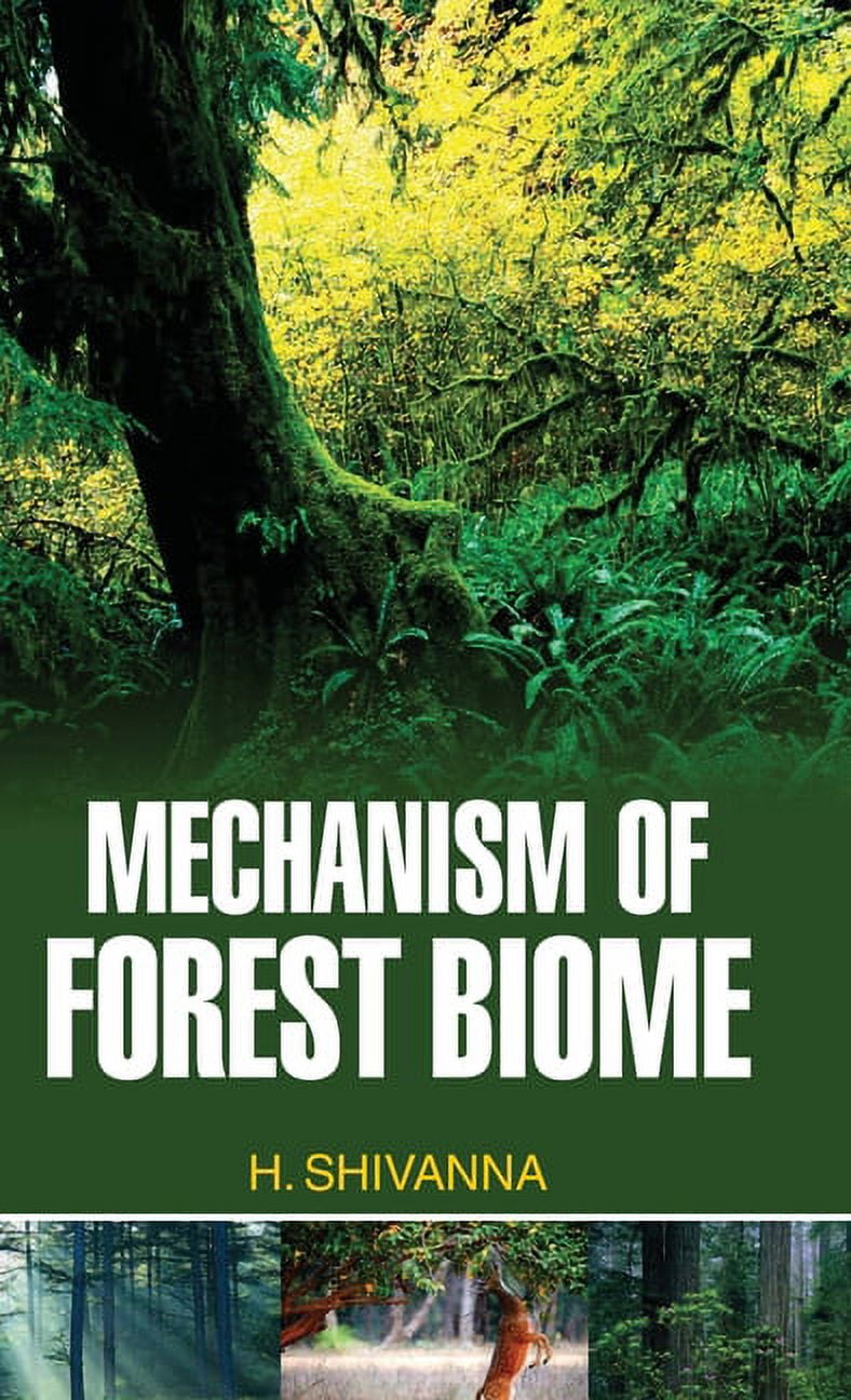 Mechanism of Forest Biome - Walmart.com