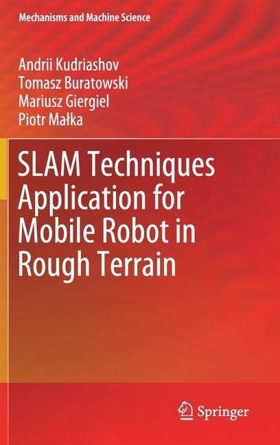 Mechanisms and Machine Science: Slam Techniques Application for Mobile ...