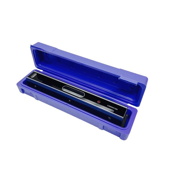 Mechanist 12" Master Precision Level Bar Inspection Block Sensitivity 0 ...