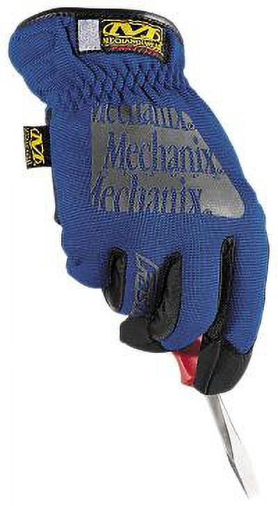 Mechanix Wear Fast Fit Glove Blue 2XL MFF-03-012 - Walmart.com