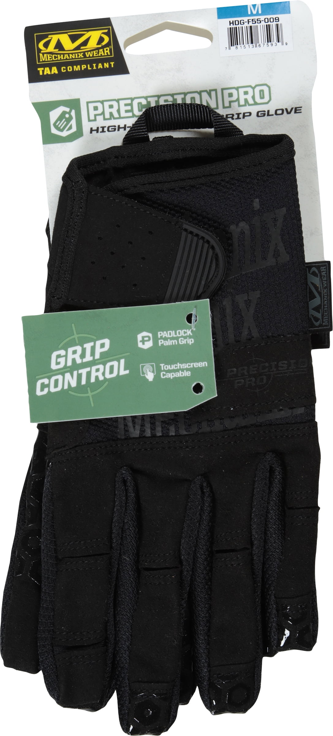 Mechanix Wear Precision Pro High-Dexterity Grip Glove M 1 ea - Walmart.com