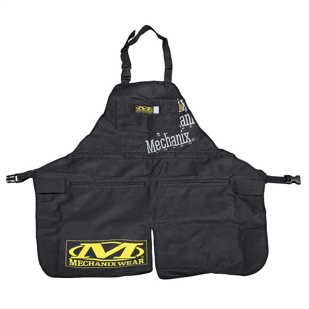 Mechanix Wear Shop Apron Black - Walmart.com
