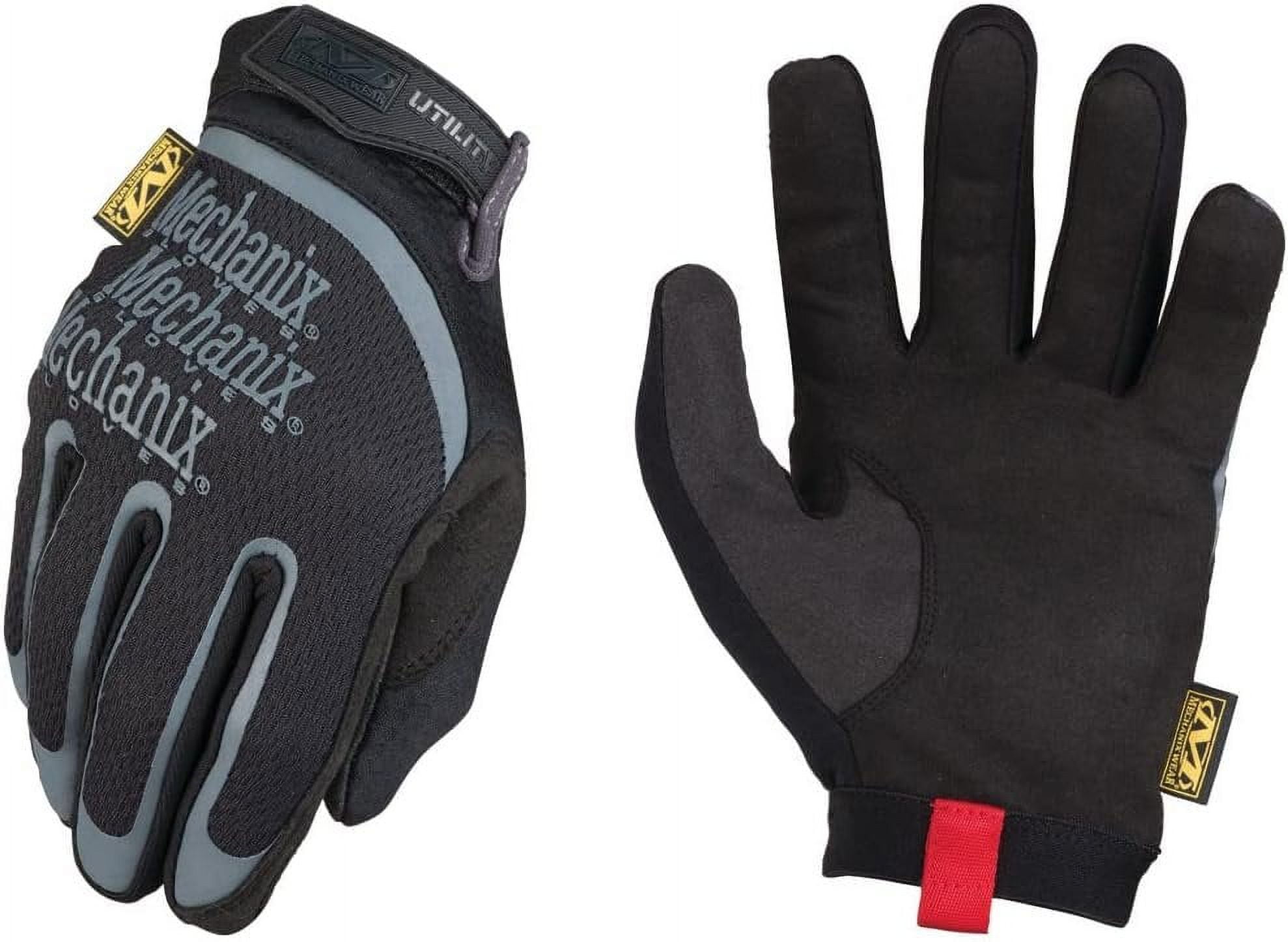 Mechanix Wear Touchscreen Capable Male Work Gloves, Medium, Pair ...