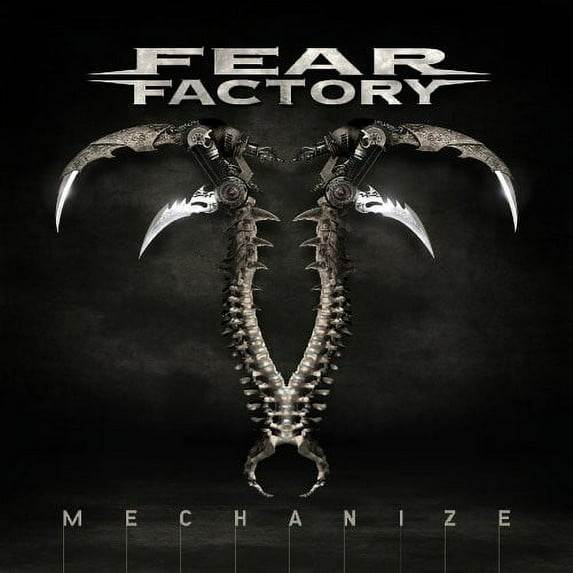 Mechanize (CD) - Walmart.com