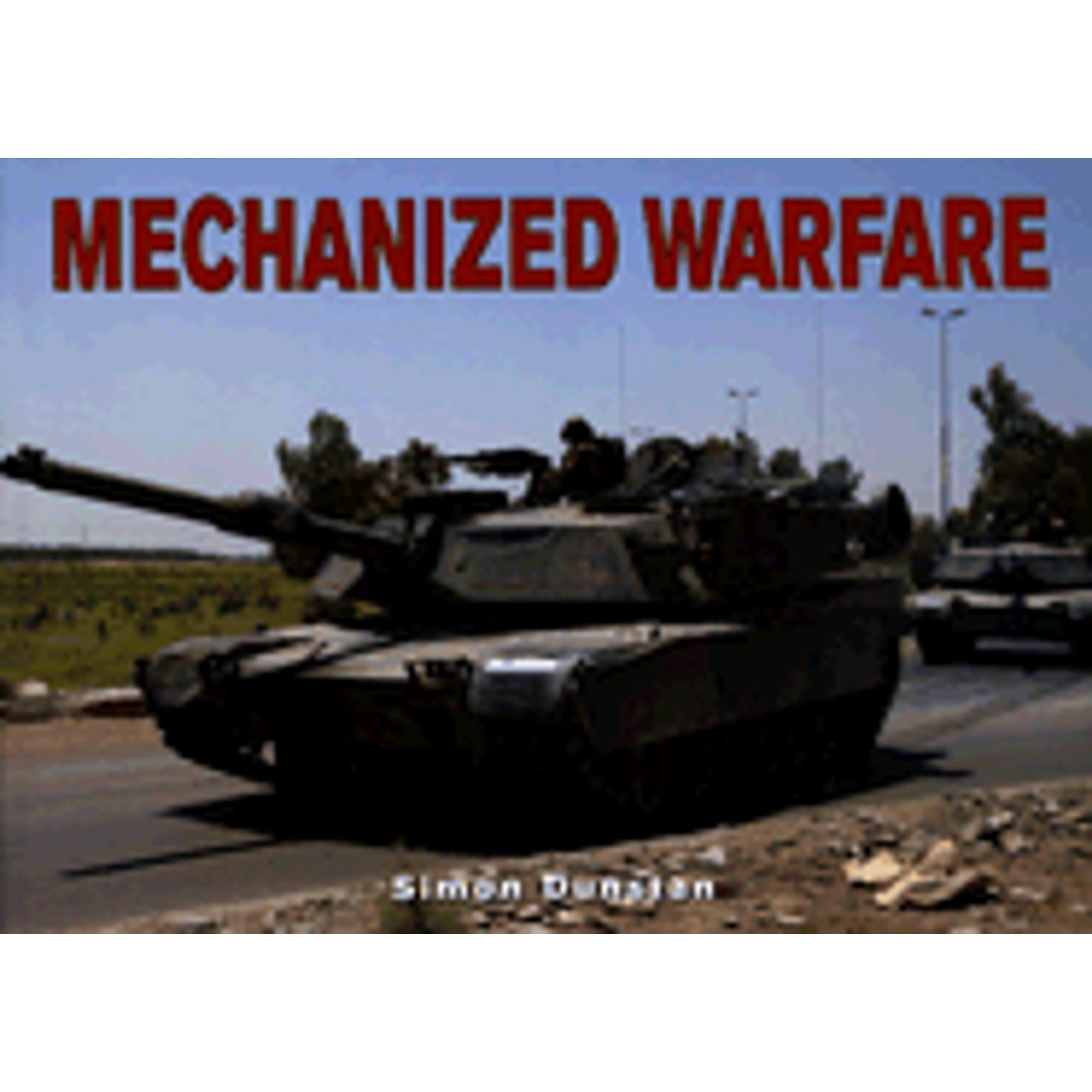 Pre-Owned Mechanized Warfare - Walmart.com