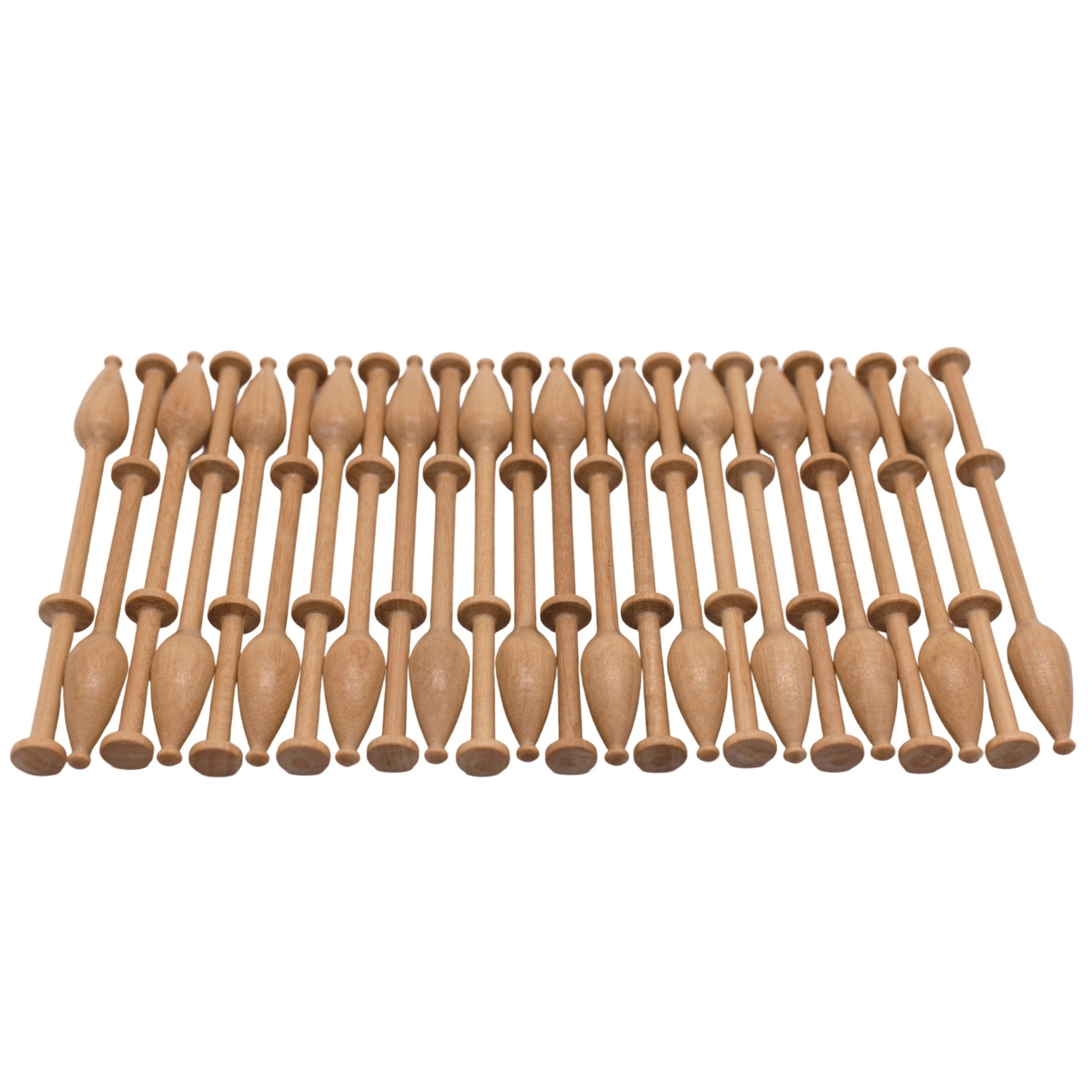 Mechlin Style Bobbin Lace Bobbins - Walmart.com
