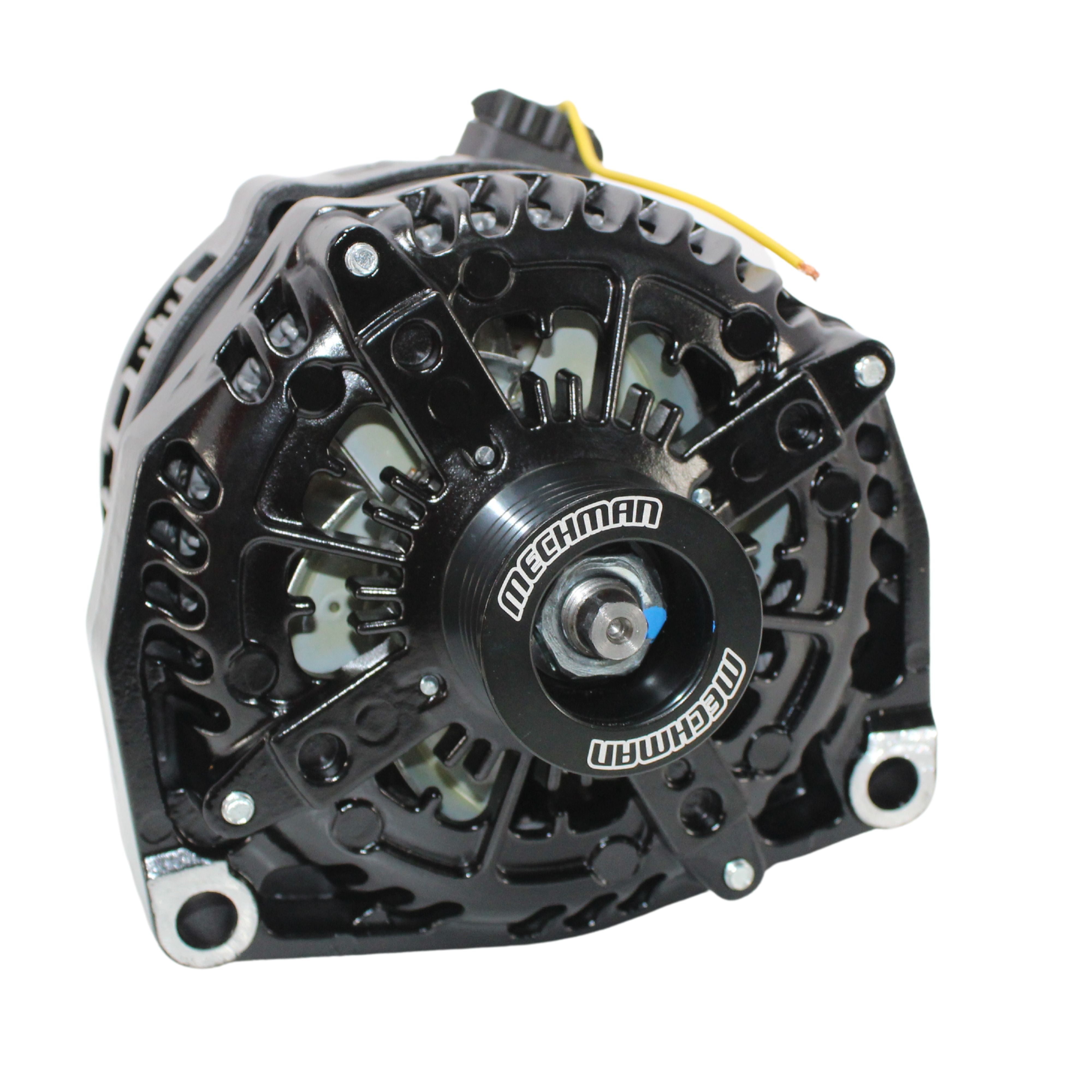 Mechman 400 Amp High Output Alternator 05-13 GM Truck 4.3L - 6.0L - Walmart.com