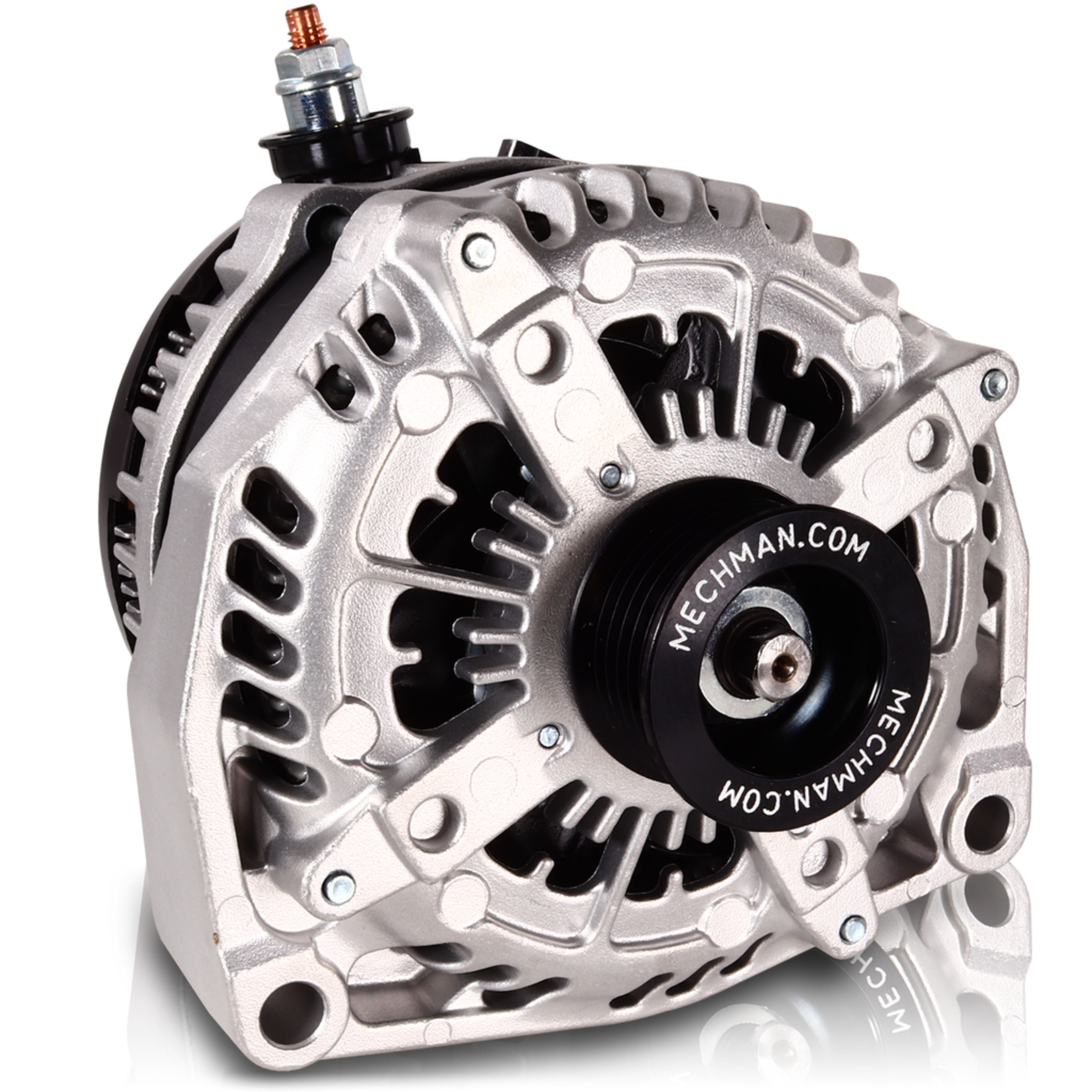 Mechman 400 Amp High Output Alternator for GM 2014-2018 Tahoe Escalade Silverado - Walmart.com