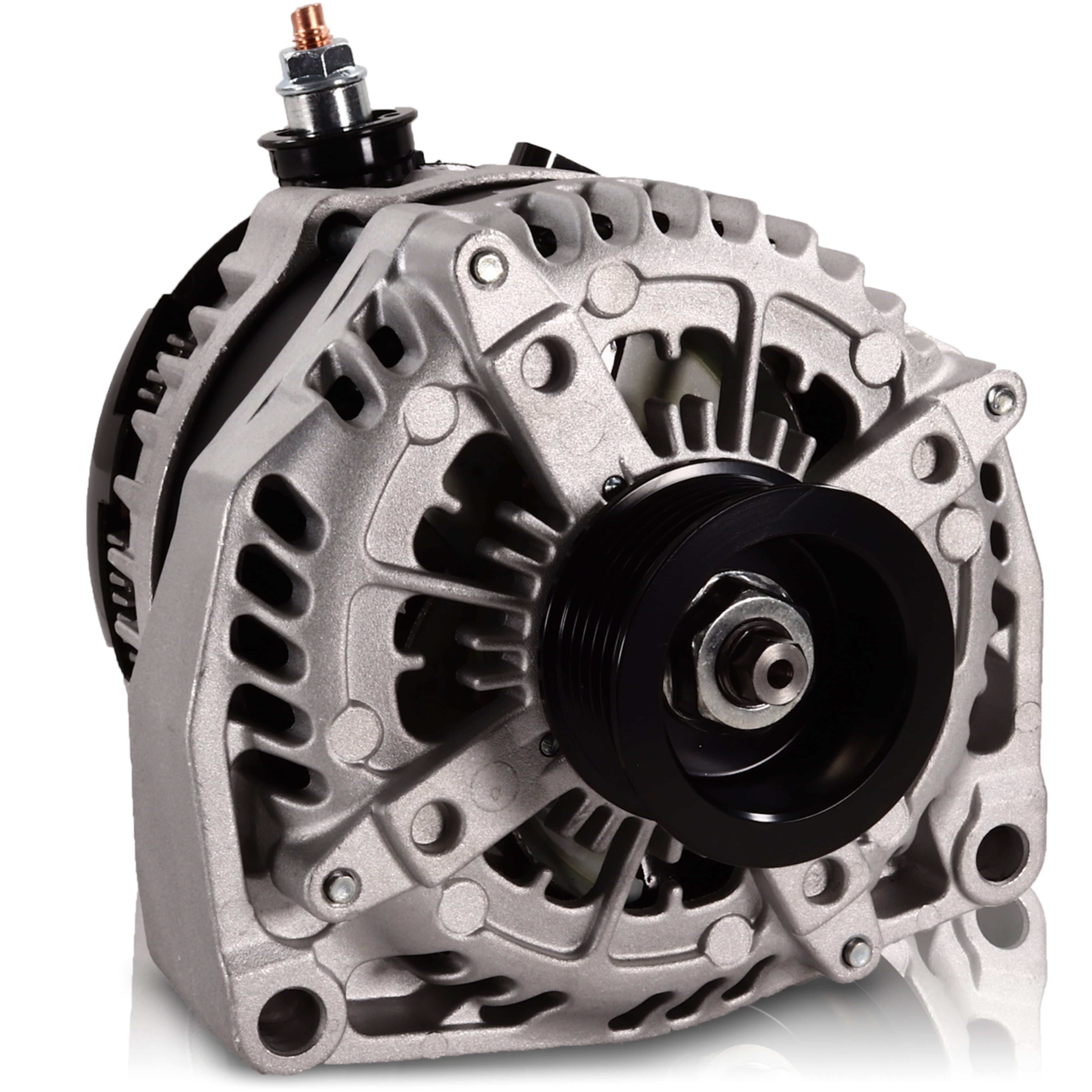 Mechman E-Series 250 Amp High Output Alternator For 2014 - 2020 GM 6.2L Truck - Walmart.com
