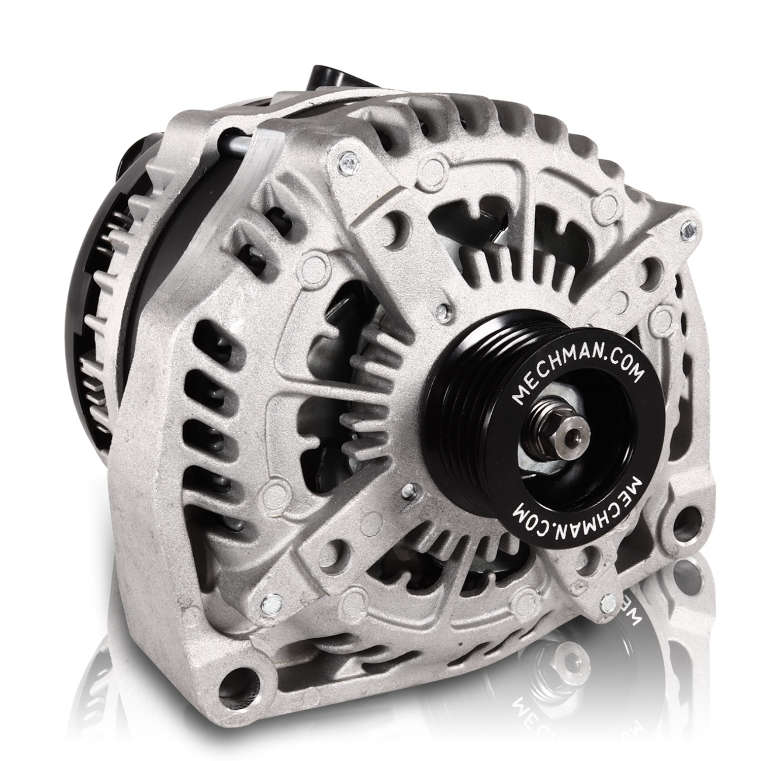 Mechman High Output 400 Amp Alternator 1996-2004 GM Truck 4.3L 4.8L 5.3L 5.7L 6L - Walmart.com