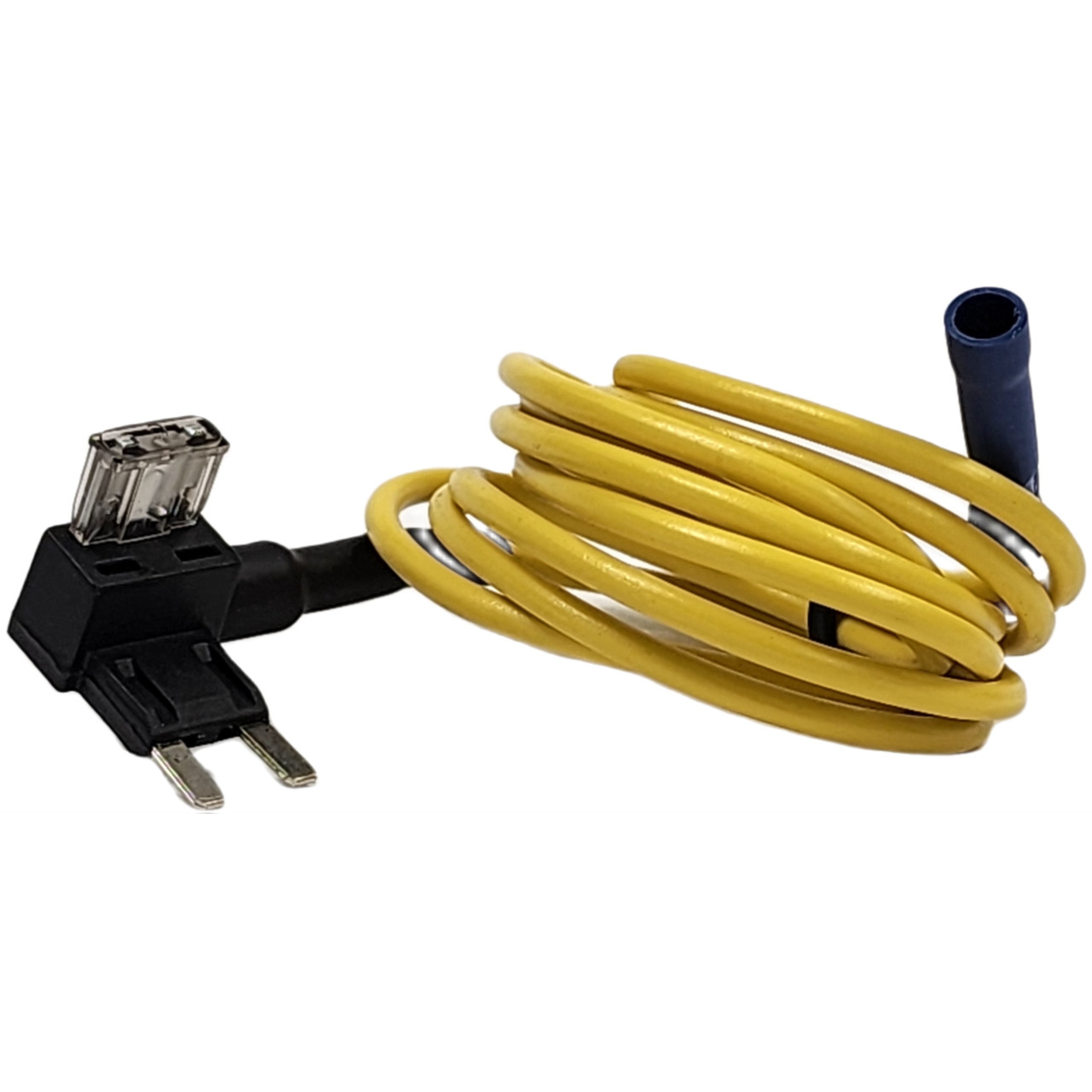 Mechman Mini Fuse Tap with 2-Amp Fuse and 4' Wire Extension FT101 ...