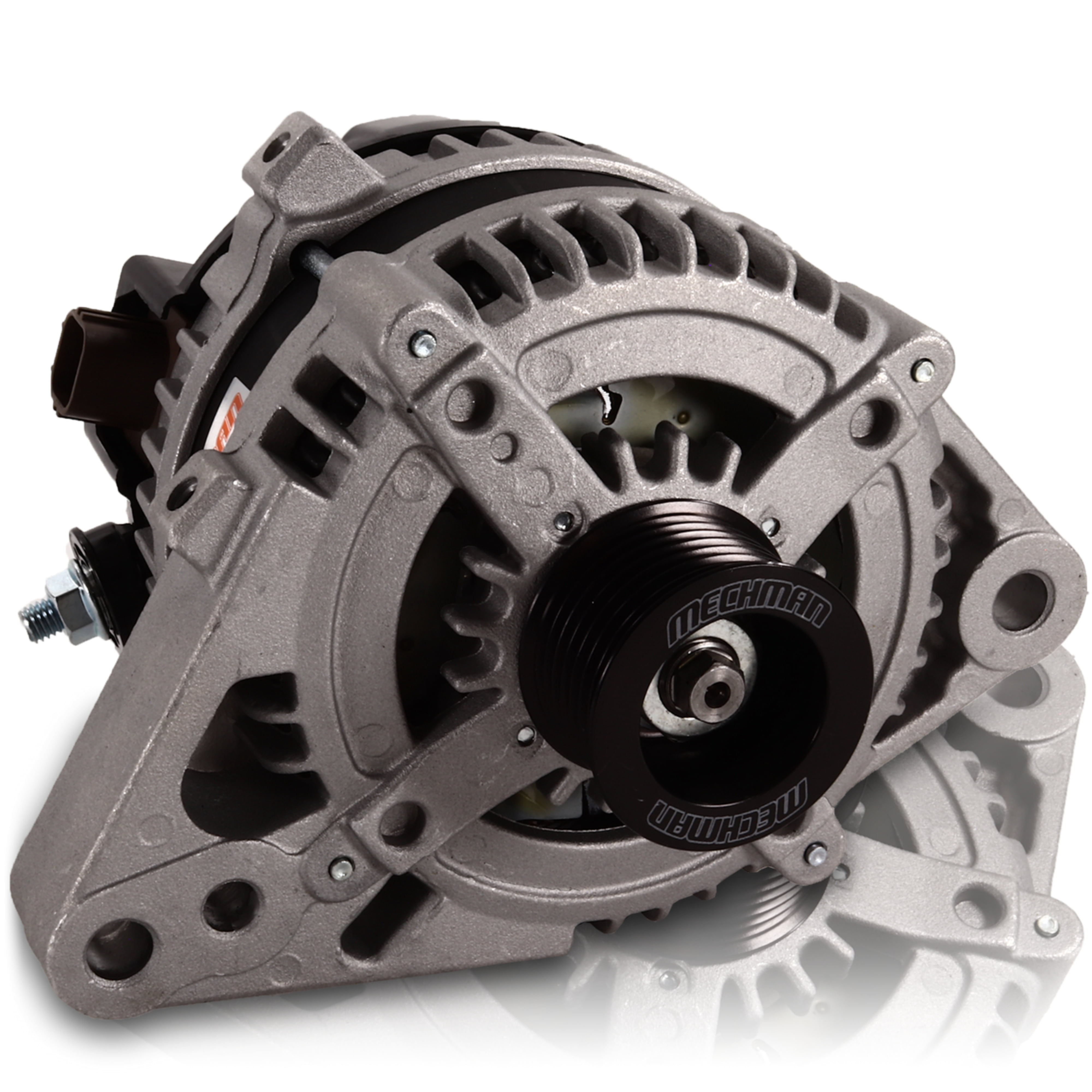 Mechman S-Series 240 Amp Alternator For 2006 - 2010 4.0L Toyota | Lexus ...