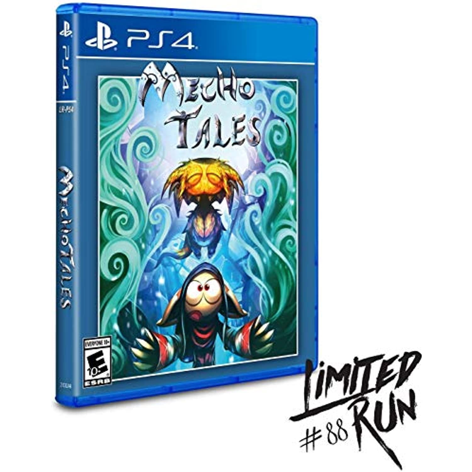 Mecho Tales - Walmart.com