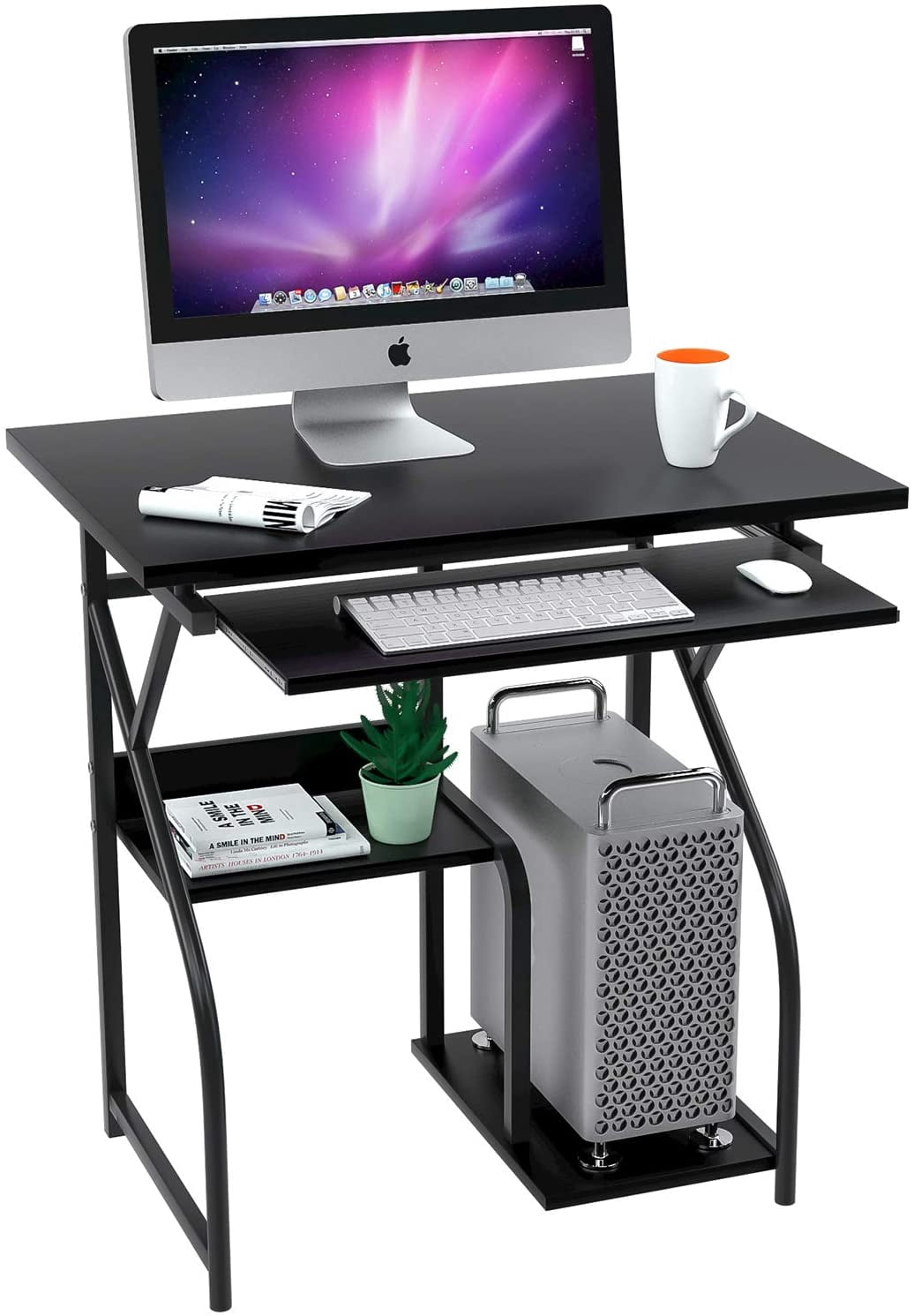 Mecor Computer Desk Home Office PC Laptop Table Workstation Furniture ...