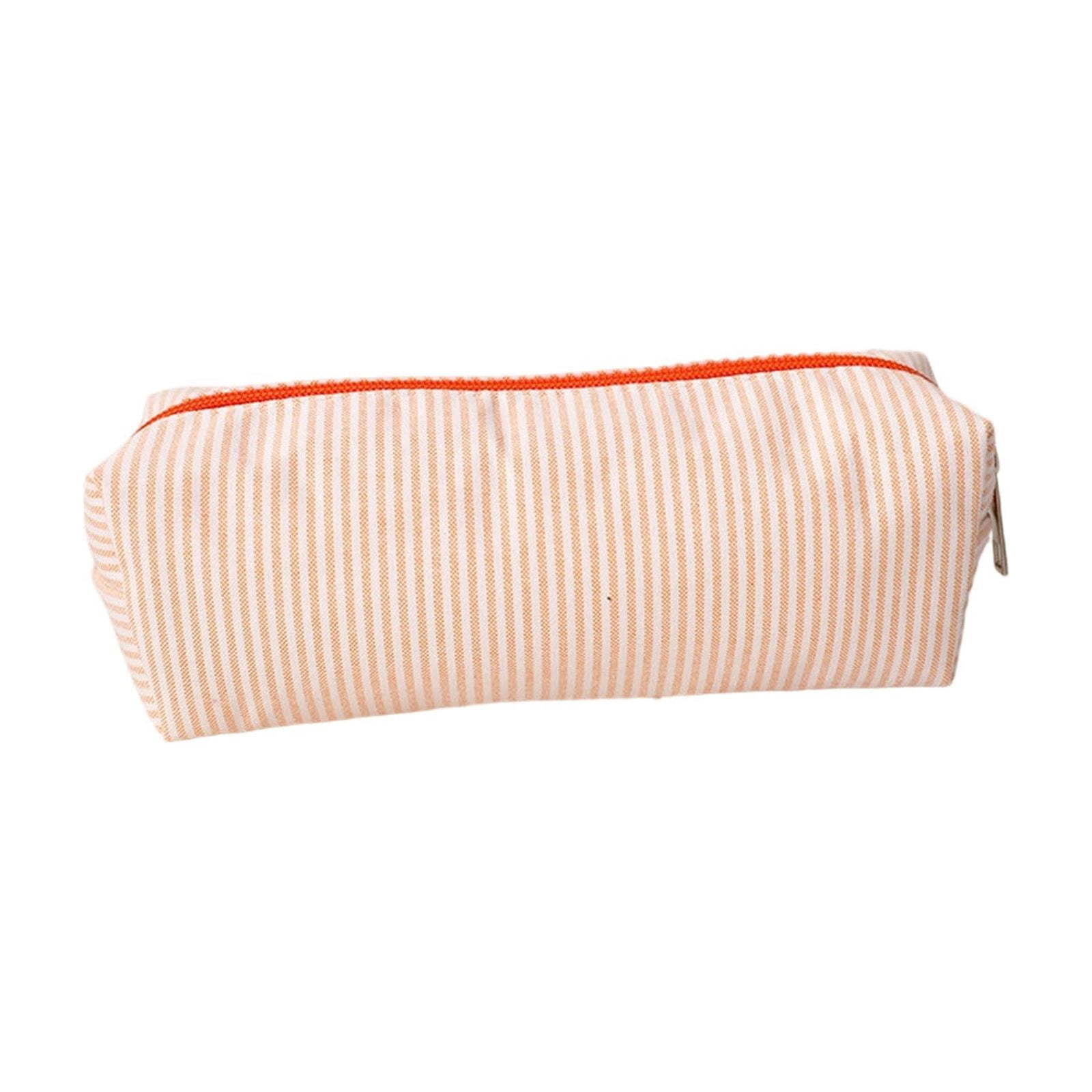 Mecorevxz Large Capacity Pink Pencil Case,Pencil Case Pencil Pouch with ...