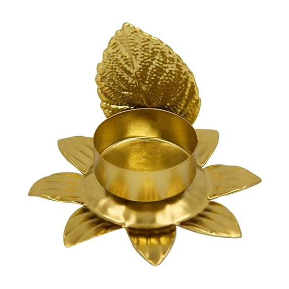 Mecorevxz Valentines Day Iron Metal Candlestick Decoration Romantic ...