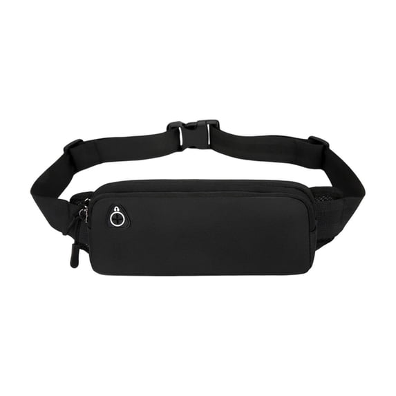 Mecorevxz Waterproof Running Belt Bag Multi Layer Storage Waist Pack ...