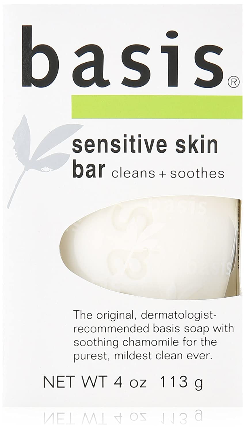 Med-Choice Special Sensitive Skin Basis Soap, 4 oz 5 ct - Walmart.com