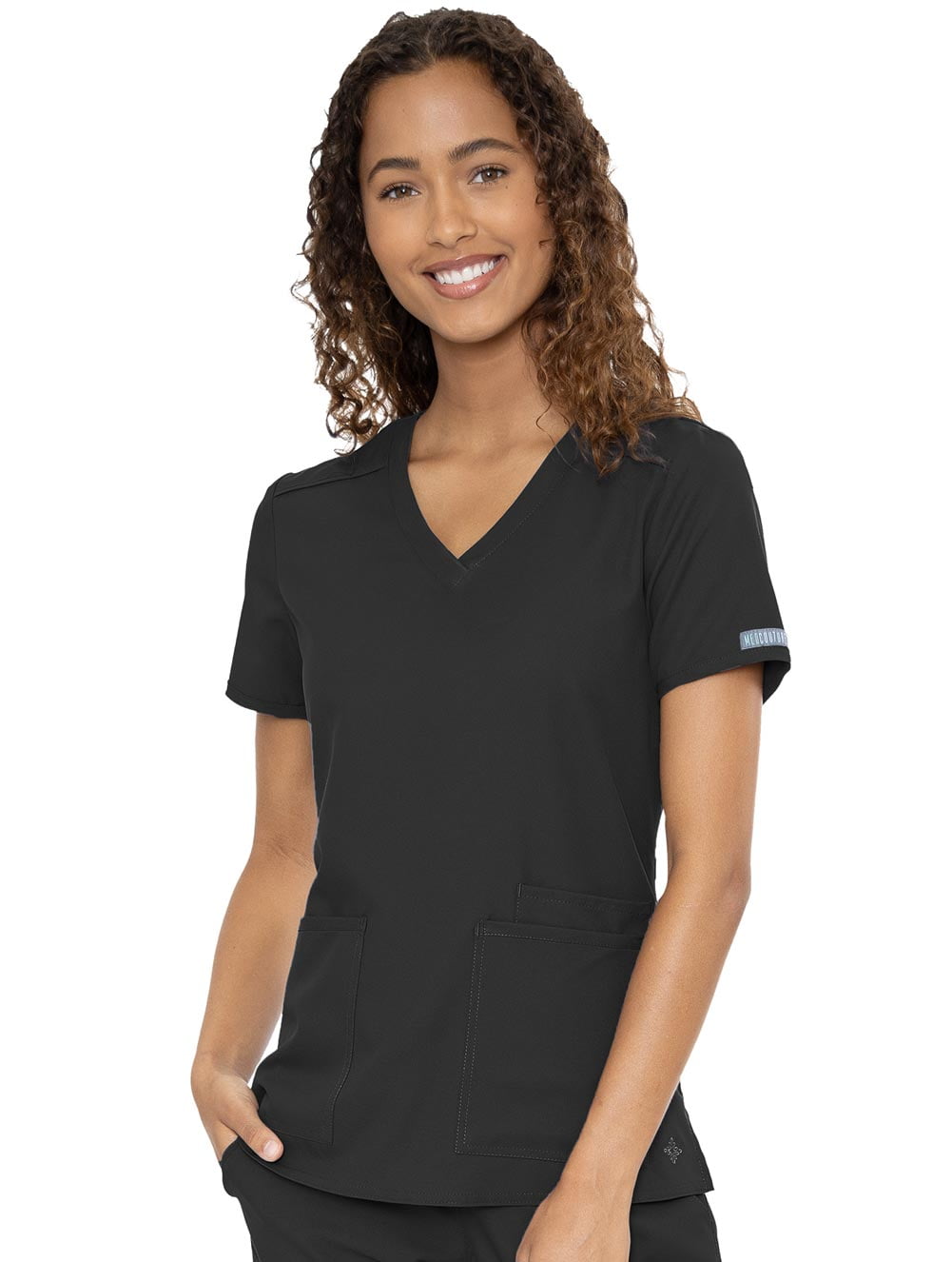 Med Couture Insight 3-Pocket Top - Walmart.com