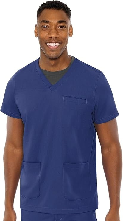 Med Couture Scrubs Men