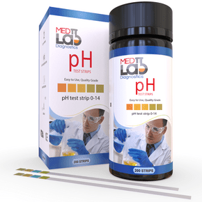 PH Testing Strips & Tablets