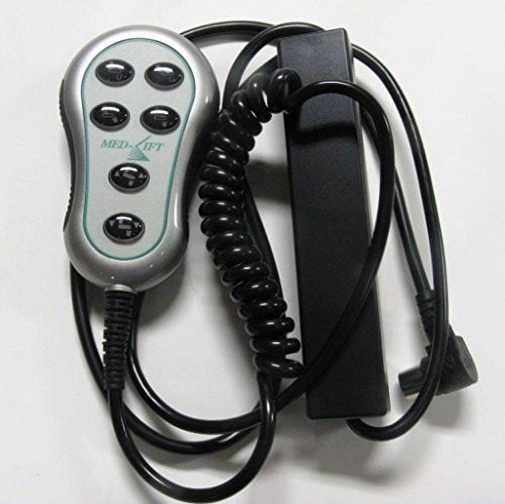 Med Lift In Seat Lift Chair Hand Control With Multiple Motors 11880 ...