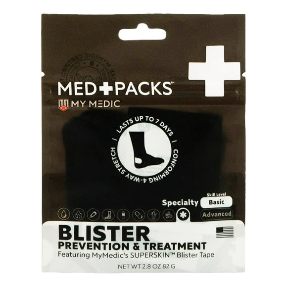 Blister Packs Medication