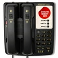 Med-Pat - D2200-2 Can Talk 2 Telephone - Euro Style Twin Handset ...