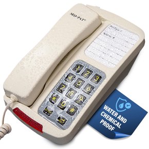 Telephone Keypad