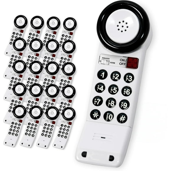 Telephone Keypad