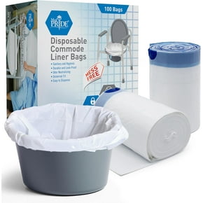 Bedpan Liners