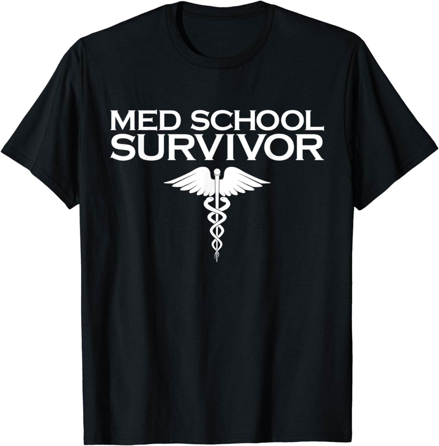 Med School Survivor Funny Doctor MD Graduation Gifts - Walmart.com