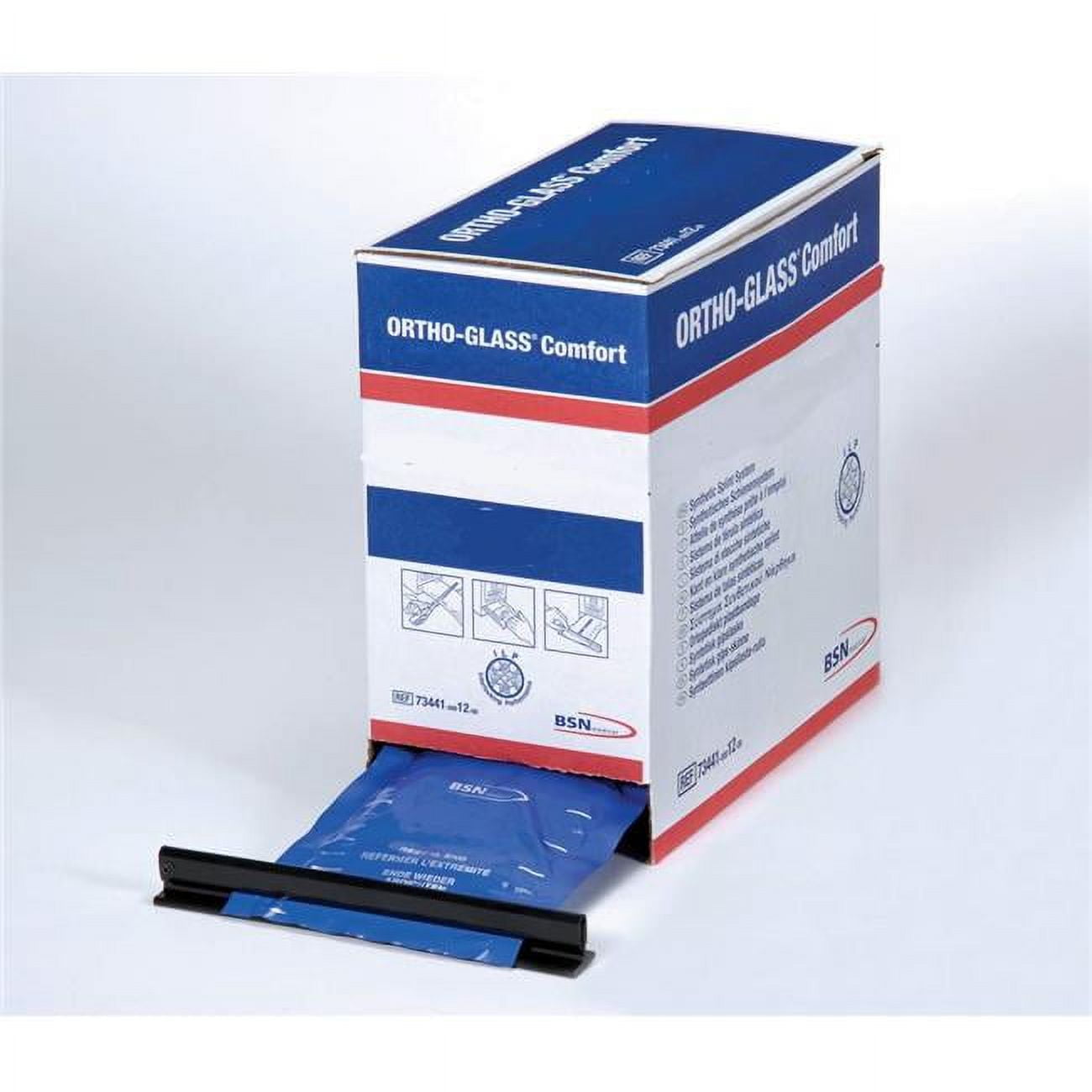 Med Spec Boxer Splint, Large Left - 223575 - Walmart.com