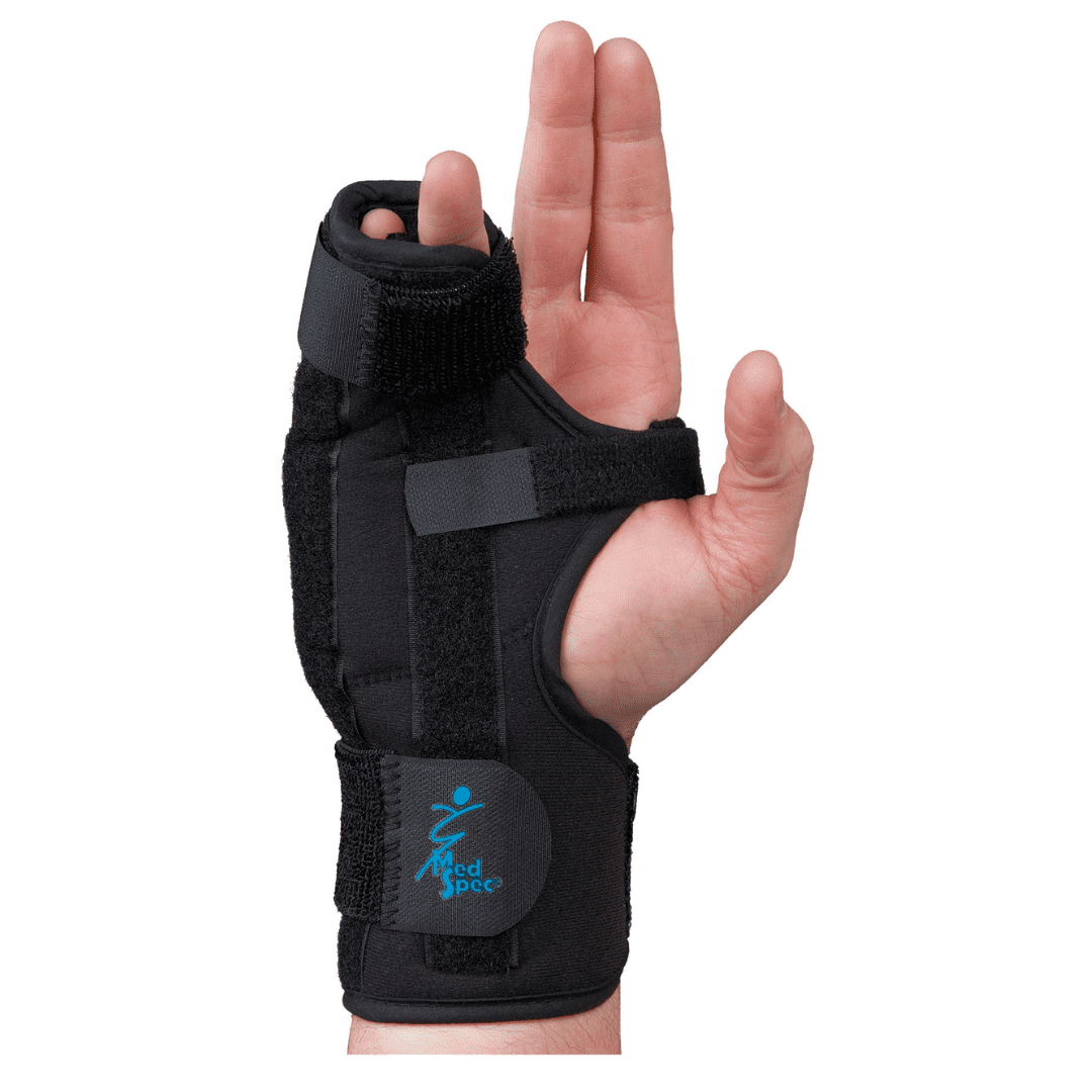 Med Spec Boxer Splint, X-Large Left - Walmart.com