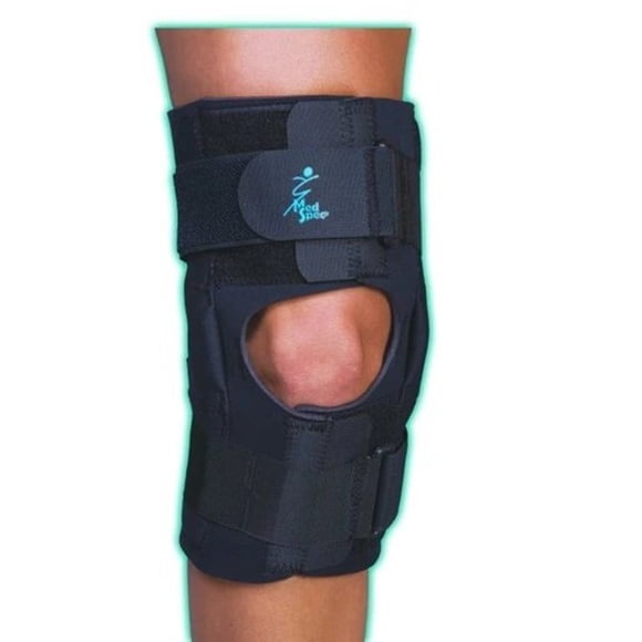 Knee Brace Metal Hinges