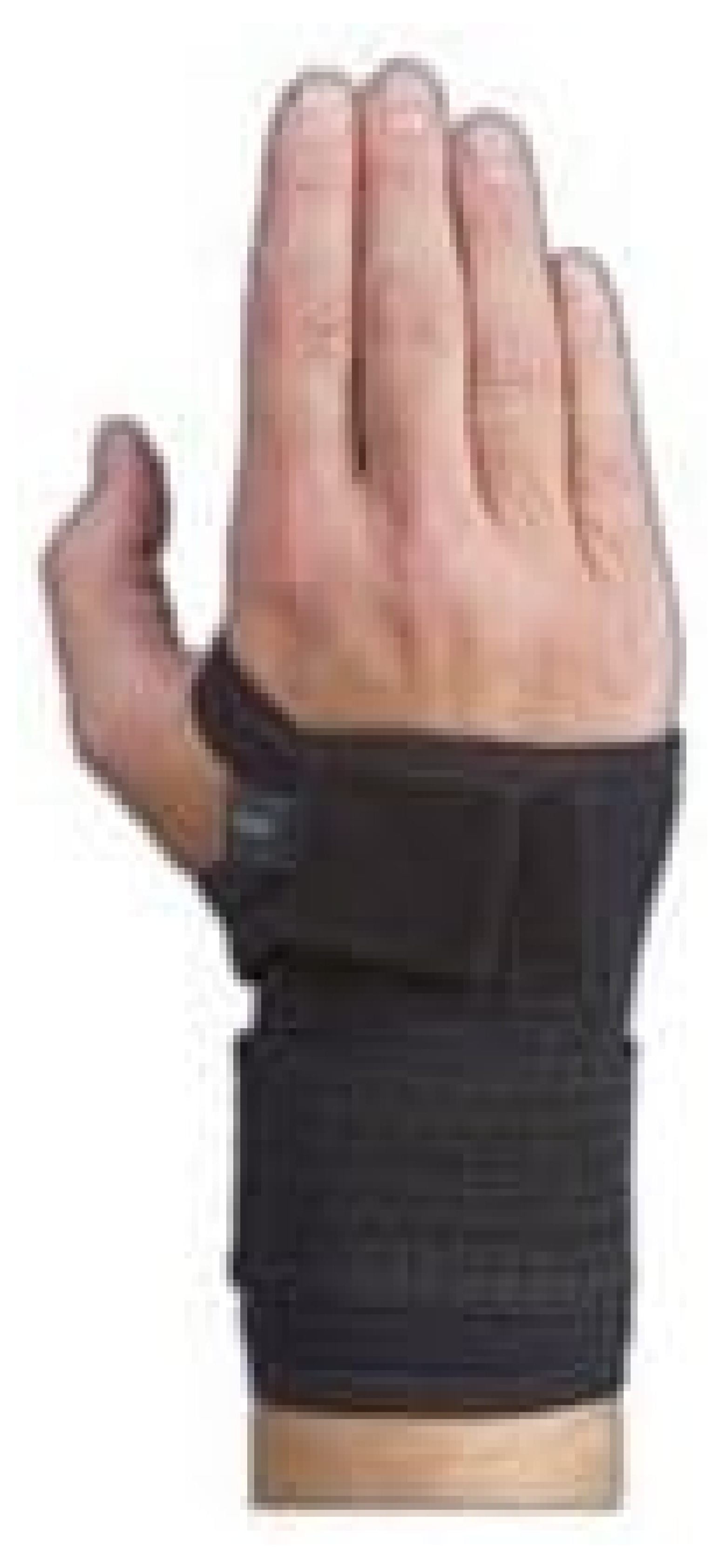 Med Spec Manager Neoprene Wrist Support, Black, Medium - Walmart.com