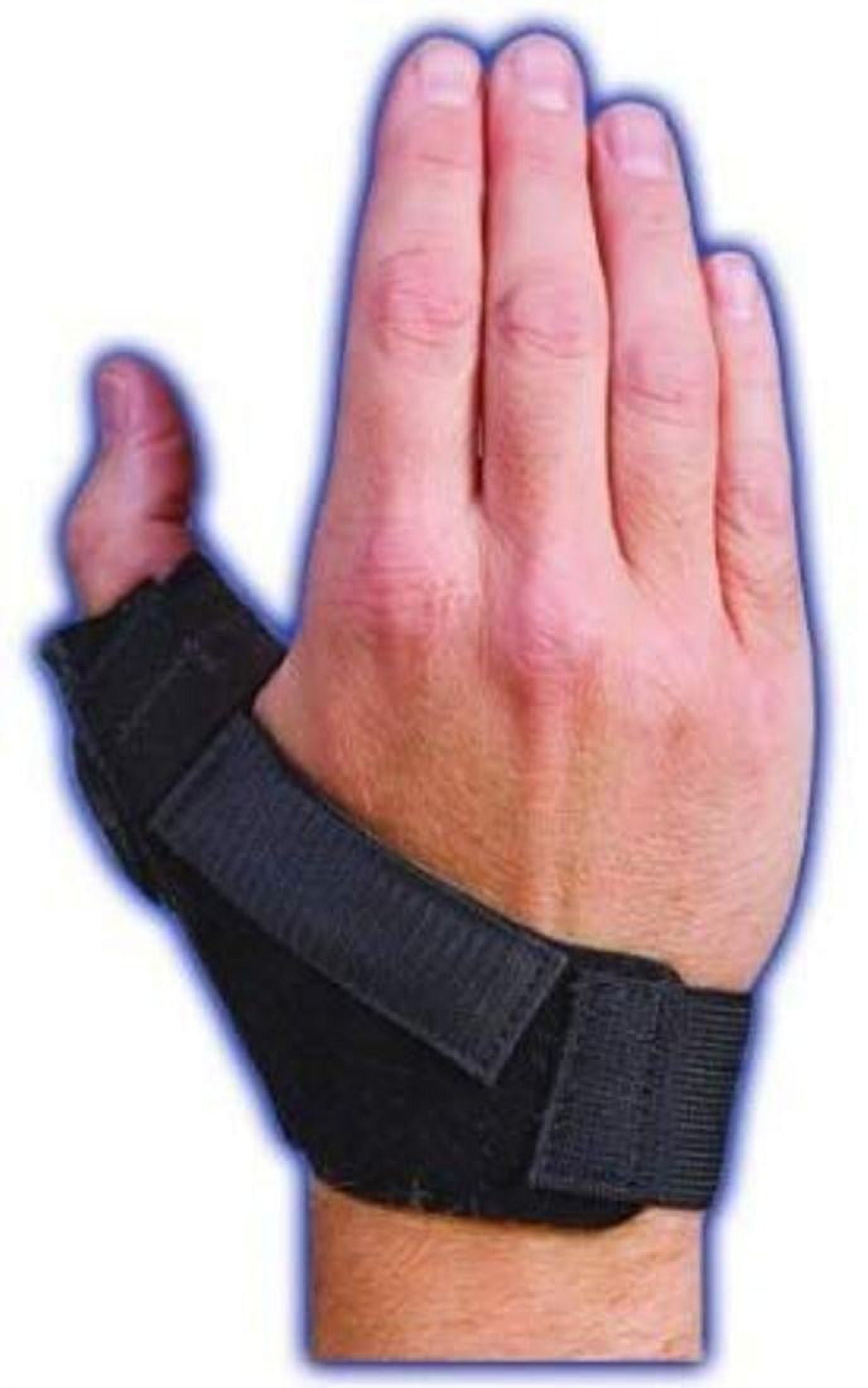 Med Spec TeePee Universal Thumb Protector for Thumb Sprains and CMC ...