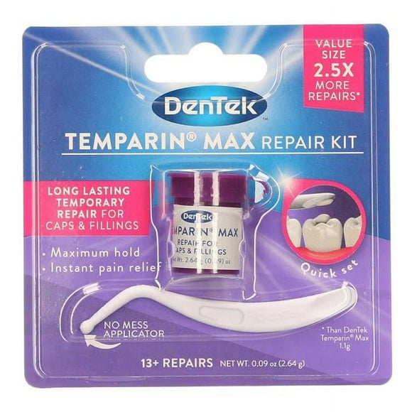 Denture Repair Kit in Denture Care - Walmart.com
